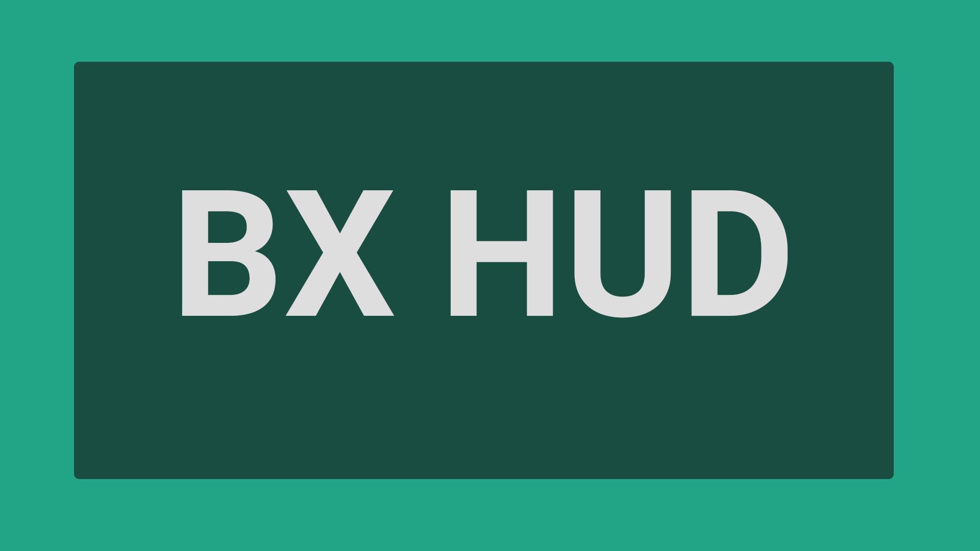 Bx Hud | TF2 HUDs