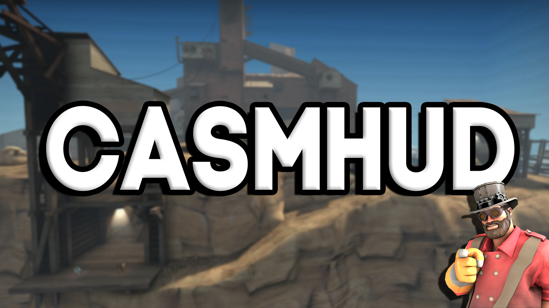 CasmHud | TF2 HUDs