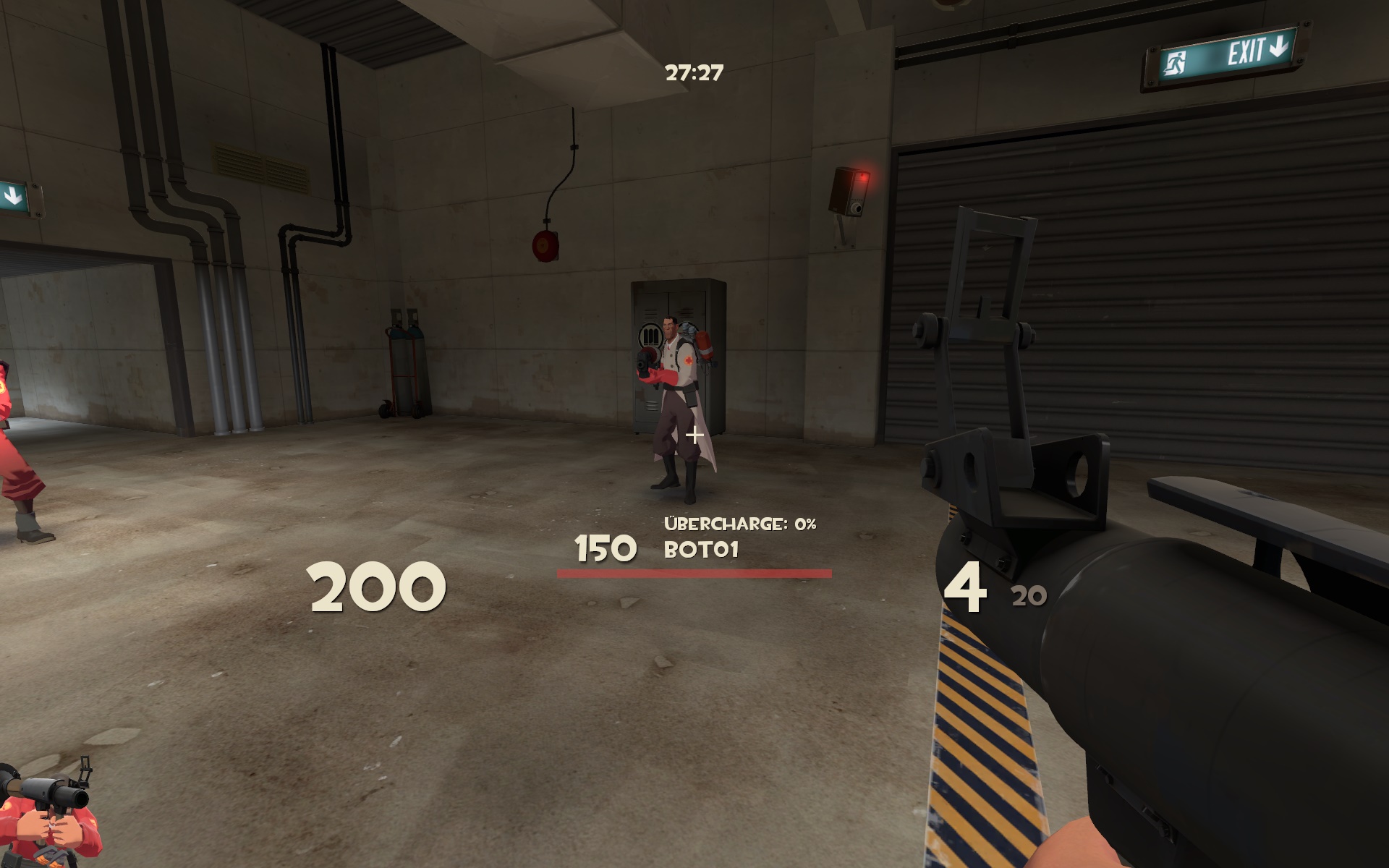 The Mannterface | TF2 HUDs