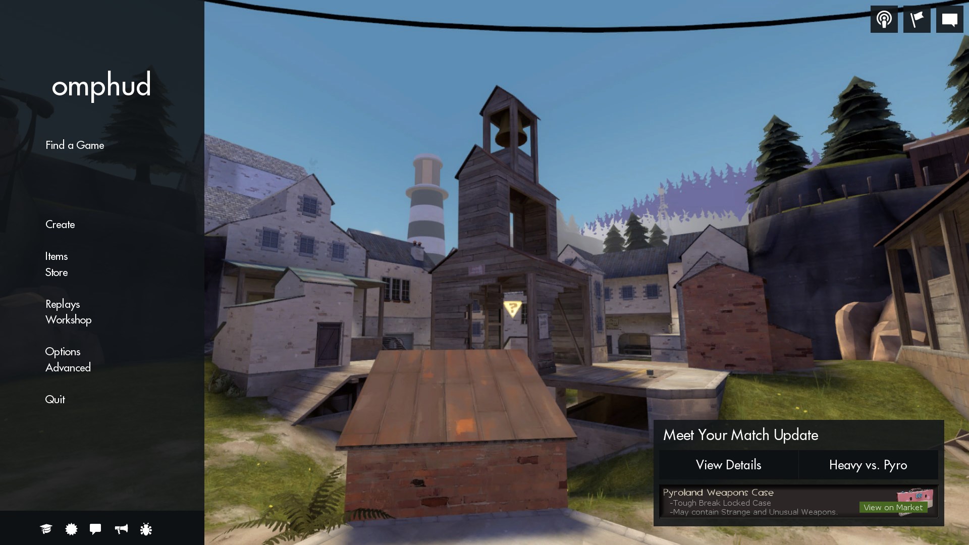 omphud-redux | TF2 HUDs