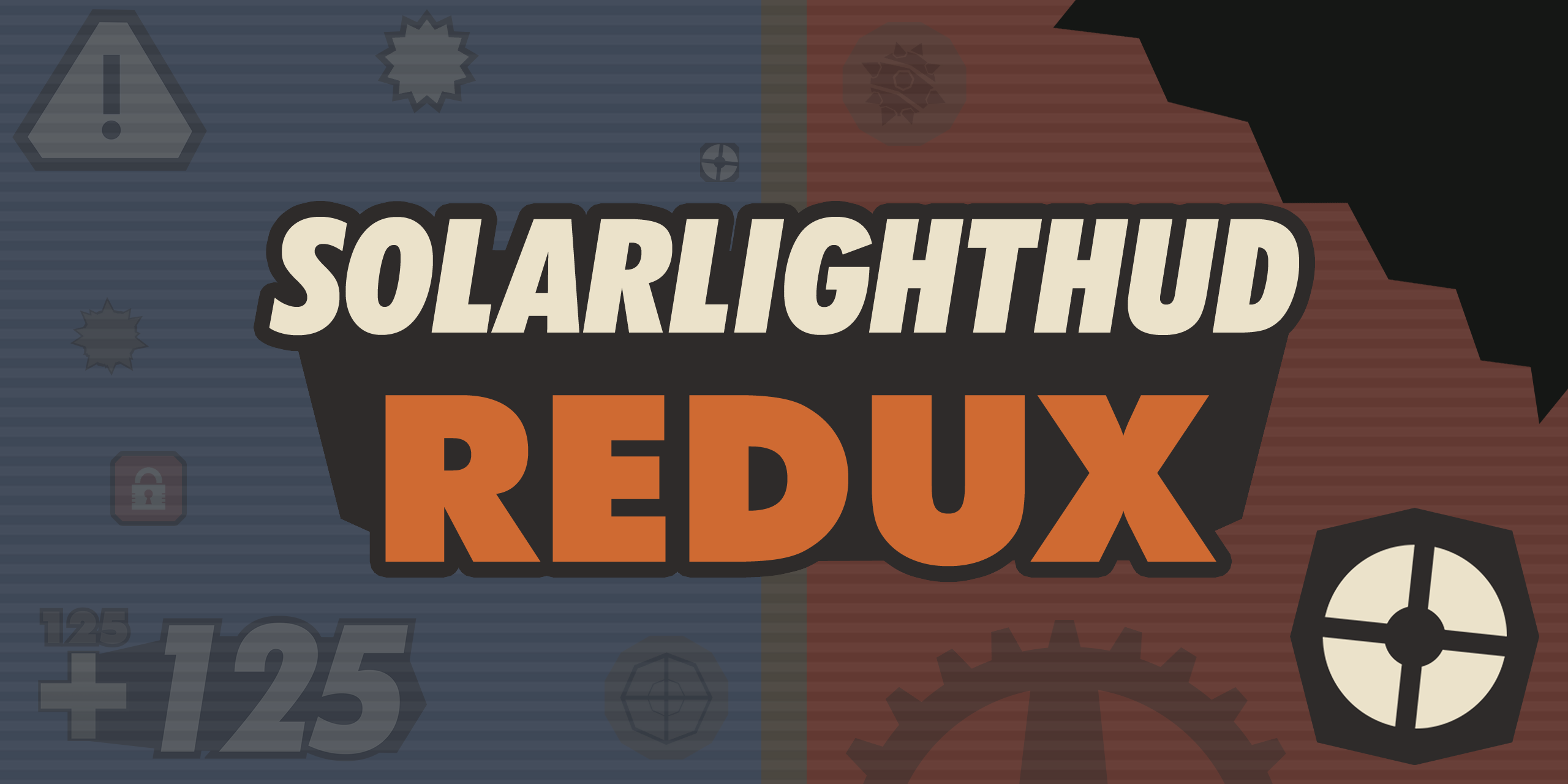 SolarLightHUD REDUX | TF2 HUDs
